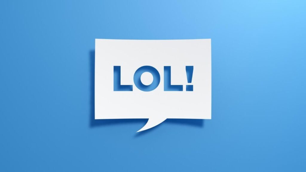 LOL full form - What Is It and How You Can Use It?